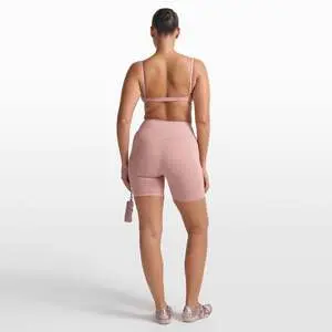 SKIMS 5" Biker Short - Himalayan