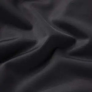 SKIMS Short Sleeve Mock Neck Top - Obsidian