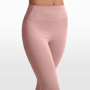 SKIMS 26" Legging | Deep Neutral | | Nike Matte - Himalayan