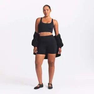 Skims Scoop Neck Activewear For Women