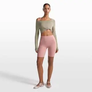 SKIMS 7" Biker Short - Himalayan
