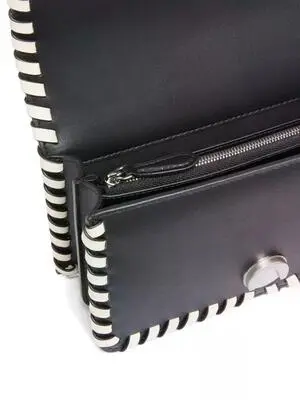 Pinko Mini One Love Crossbody Bag