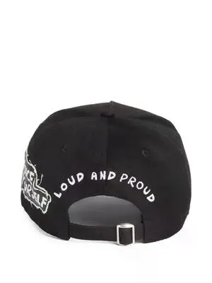 Dsquared2 Slogan-print Baseball Cap