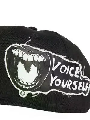 Dsquared2 Slogan-print Baseball Cap