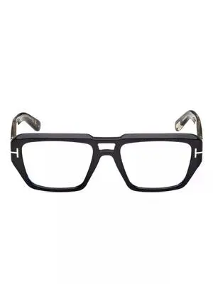 TOM FORD Square-frame Glasses - Black