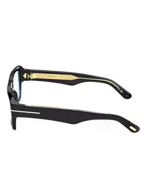TOM FORD Square-frame Glasses - Black