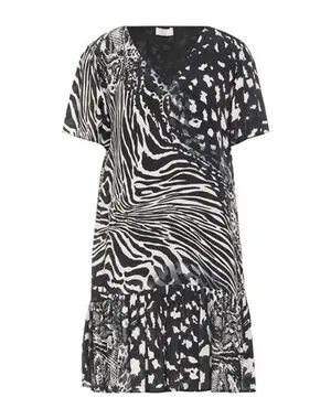 Liu Jo Animal Print Day Dresses