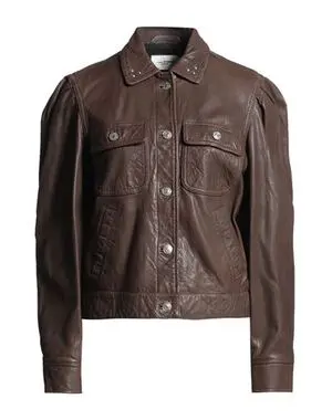 Marant Etoile Leather Jackets For Women