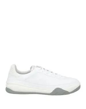 Theory Leather Low-top Sneakers - White