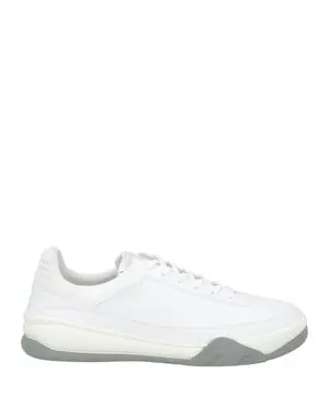 Theory Leather Low-top Sneakers - White