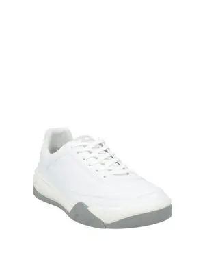 Theory Leather Low-top Sneakers - White