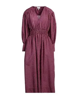 Ganni Long Sleeve Day Dresses