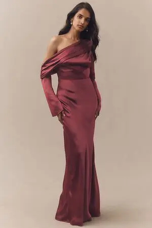 BHLDN Off-shoulder Evening Dresses