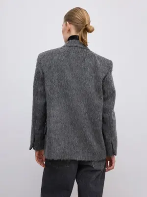 HOUSE OF DAGMAR Db Brushed Jacket
