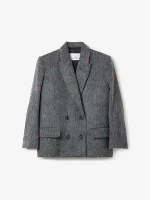 HOUSE OF DAGMAR Db Brushed Jacket