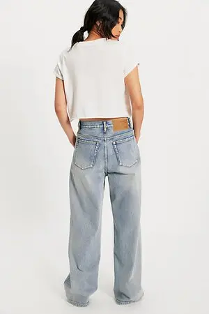 ONETEASPOON Baxters Wide-leg Jeans - Hendrixe
