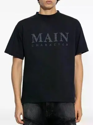Balenciaga Graphic-print T-shirt