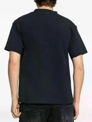 Balenciaga Graphic-print T-shirt
