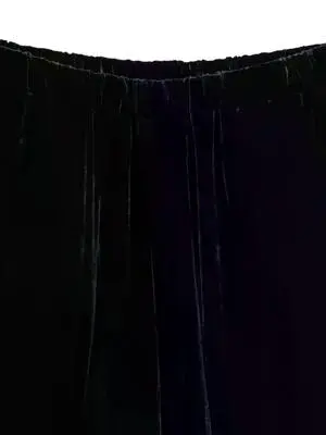 Antonelli Firenze Elasticated-waist Wide Leg Pants