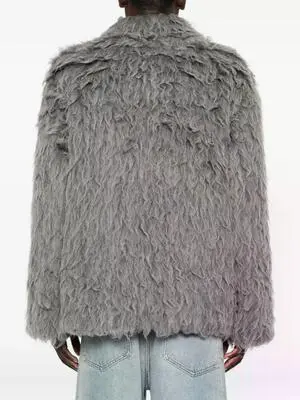 DIESEL® Faux-fur Jacket