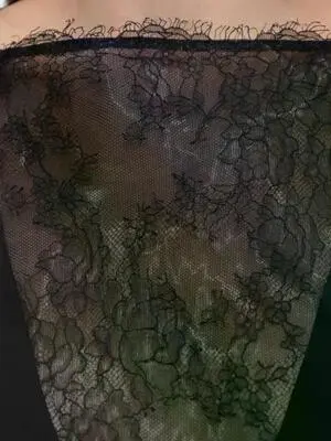IRO PARIS Lace Panelled Blouse