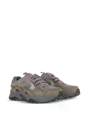Saucony Grid Aura X Sneakers - Grey