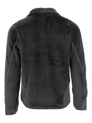AND WANDER Zipped Fleece Jacket