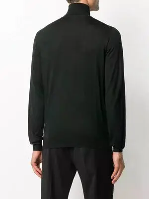 Fedeli Roll Neck Jumper