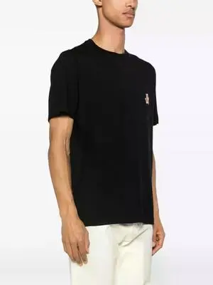 Maison Kitsuné Logo T-shirt
