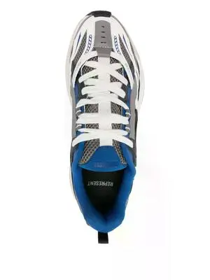 REPRESENT Storm Runner Sneakers - Blue