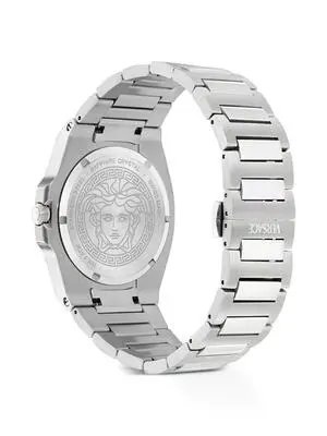 Versace Antares Greek Key 40mm - Red