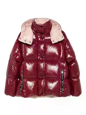 Moncler Parana Puffer Jacket - Red