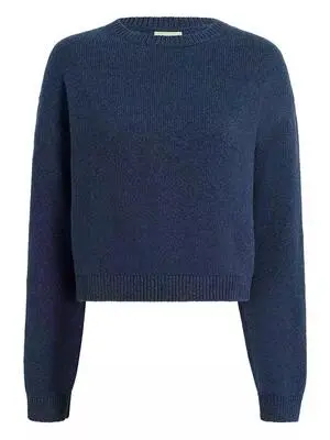 Khaite Cashmere Crewneck Sweater