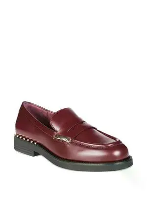 Ash Whisper 02 Leather Loafers