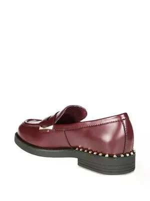 Ash Whisper 02 Leather Loafers