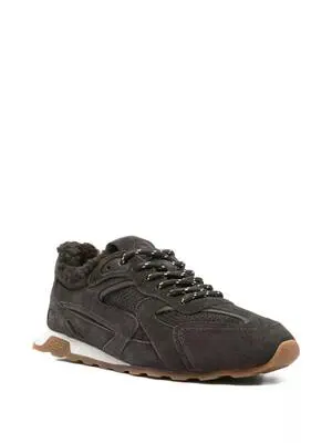 Ash Kasar Sneakers - Grey