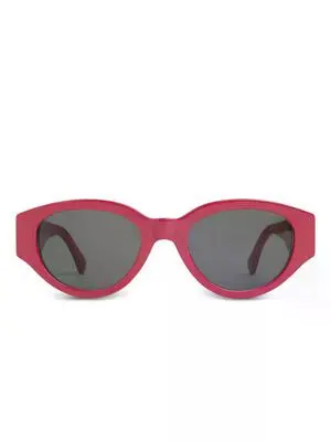 RETROSUPERFUTURE Drew Mama Sunglasses - Red