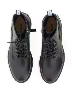 Woolrich Grove Biker Boots