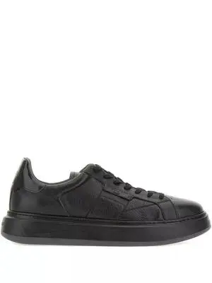 Woolrich Arrow Leather Sneakers