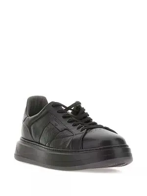 Woolrich Arrow Leather Sneakers