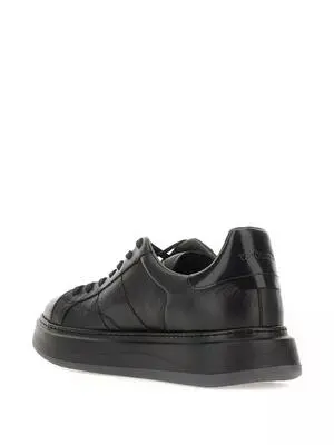 Woolrich Arrow Leather Sneakers