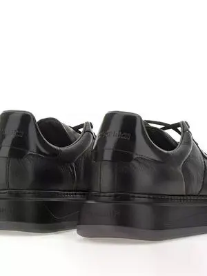 Woolrich Arrow Leather Sneakers