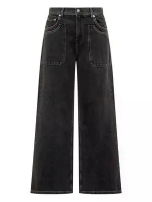 Ba&sh Noel Jeans - Black