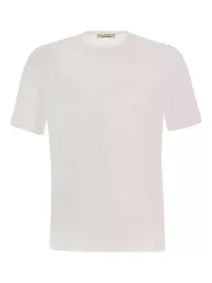 Filippo De Laurentiis Short Sleeve T-shirts For Men