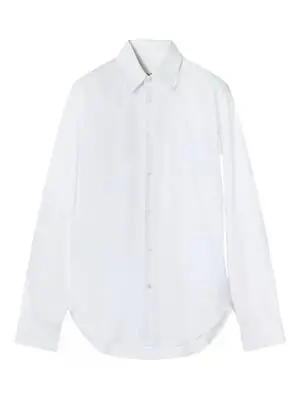 Men's Lanvin White Shirts