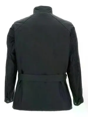 BARBOUR INTERNATIONAL Belted Blackwell Jacket