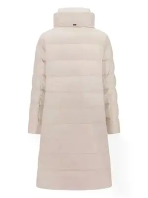 Herno High-neck Quilted Coat