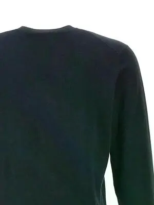 FILIPPO DE LAURENTIIS Cotton Sweater - Blue