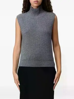 Dondup Classic Vests For Women