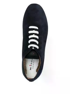 Kiton Lace-up Sneakers
